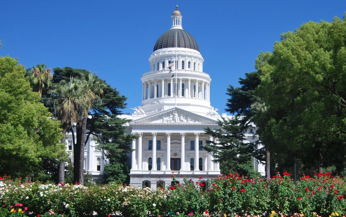 2020 Legislative year in review - Western City Magazine